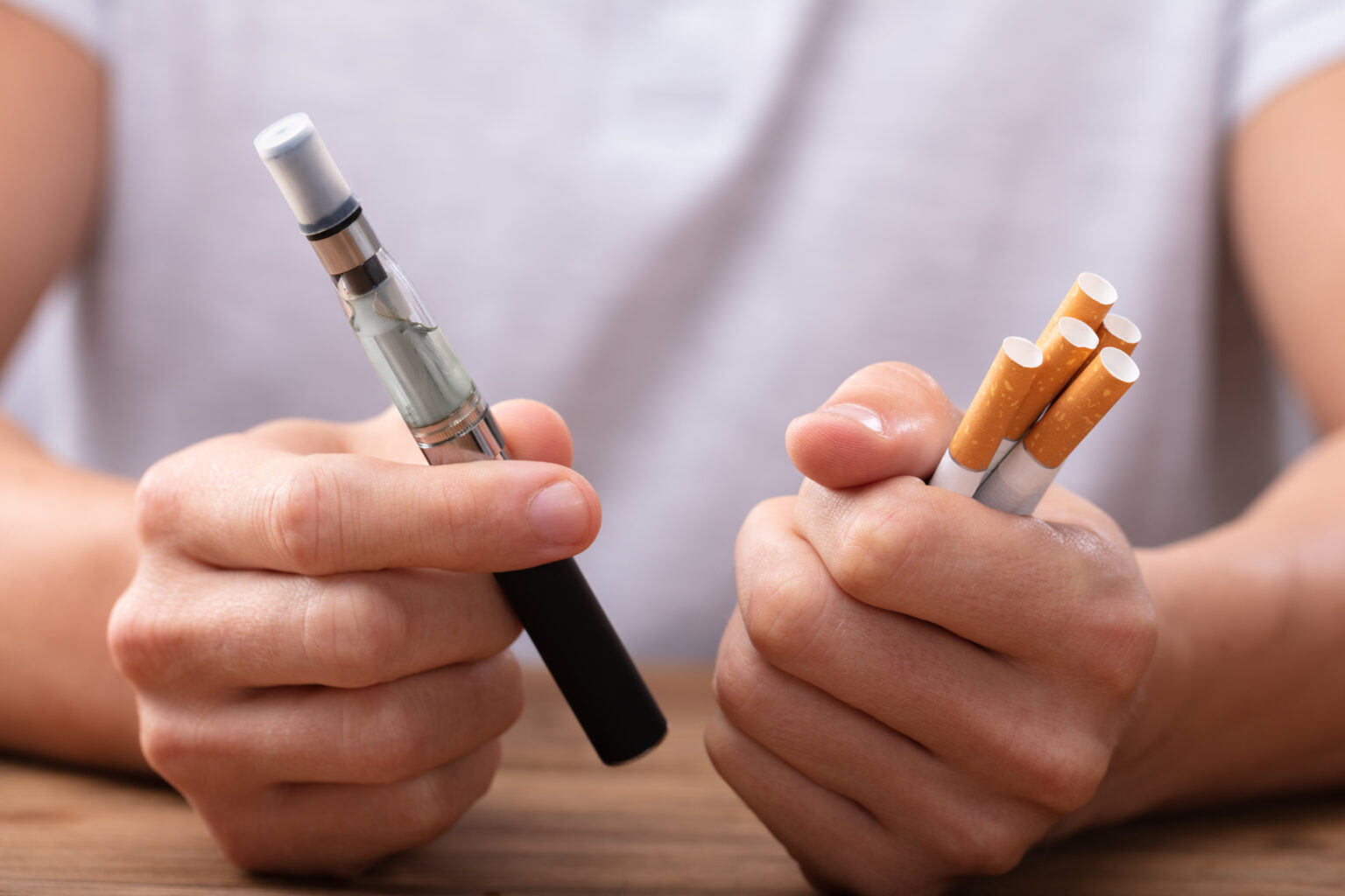 Go Smoke Free with gloji | One You Surrey
